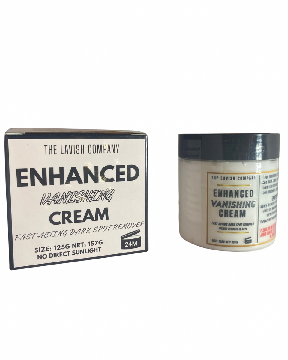 Enhanced Lavish Vanishing Cream: Fast Darkspot Remover – The Lavish Company
