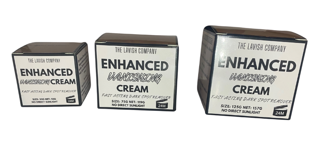 Enhanced Lavish Vanishing Cream: Fast Darkspot Remover – The Lavish Company